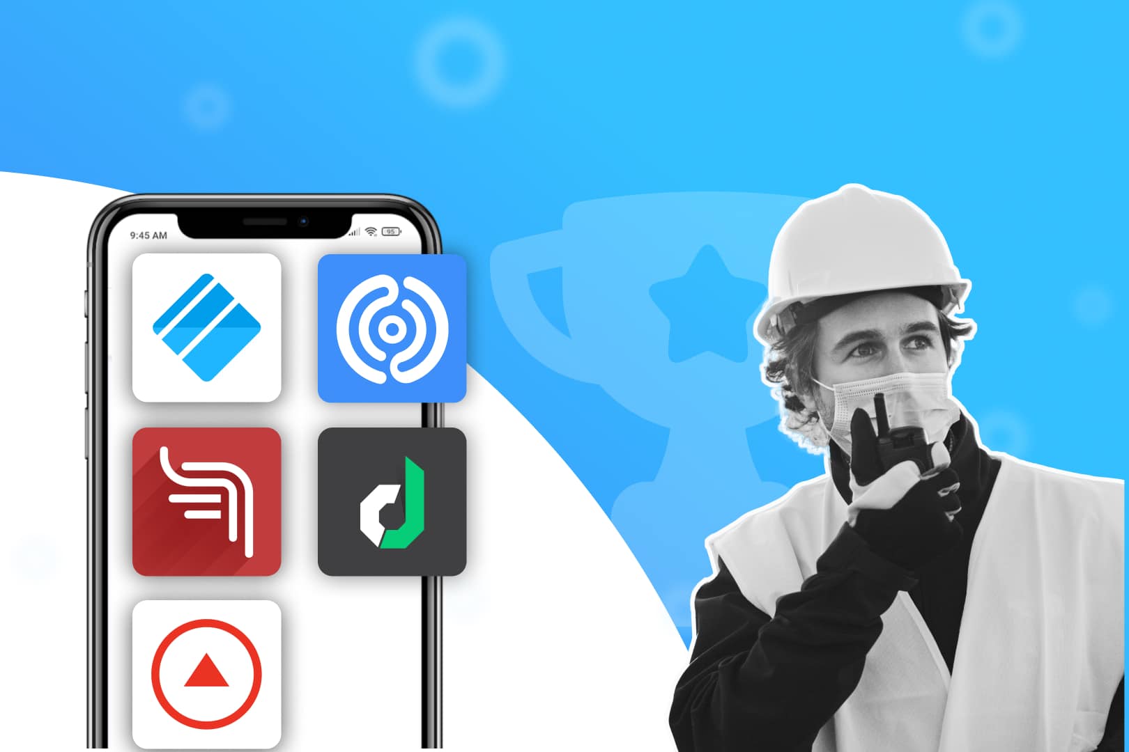 Las mejores aplicaciones para recopilar datos en terreno