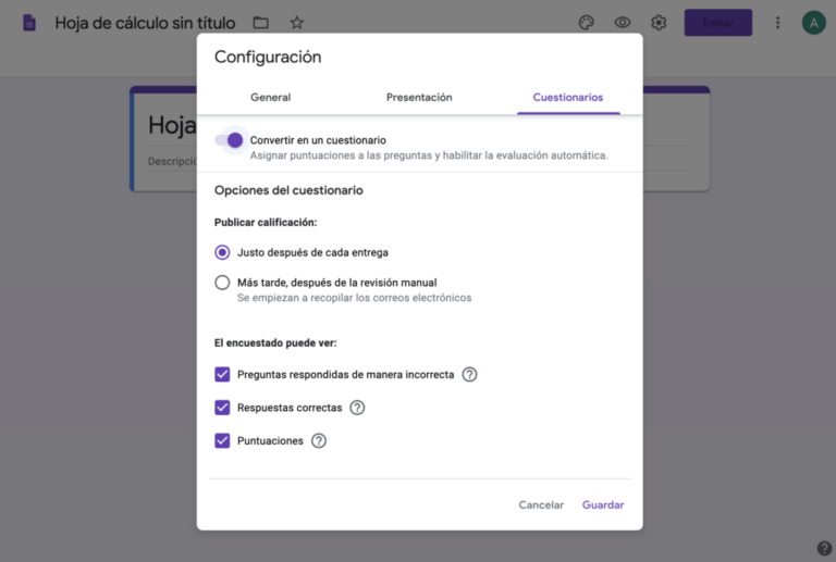 Guía de Google Forms: todo lo que necesita saber