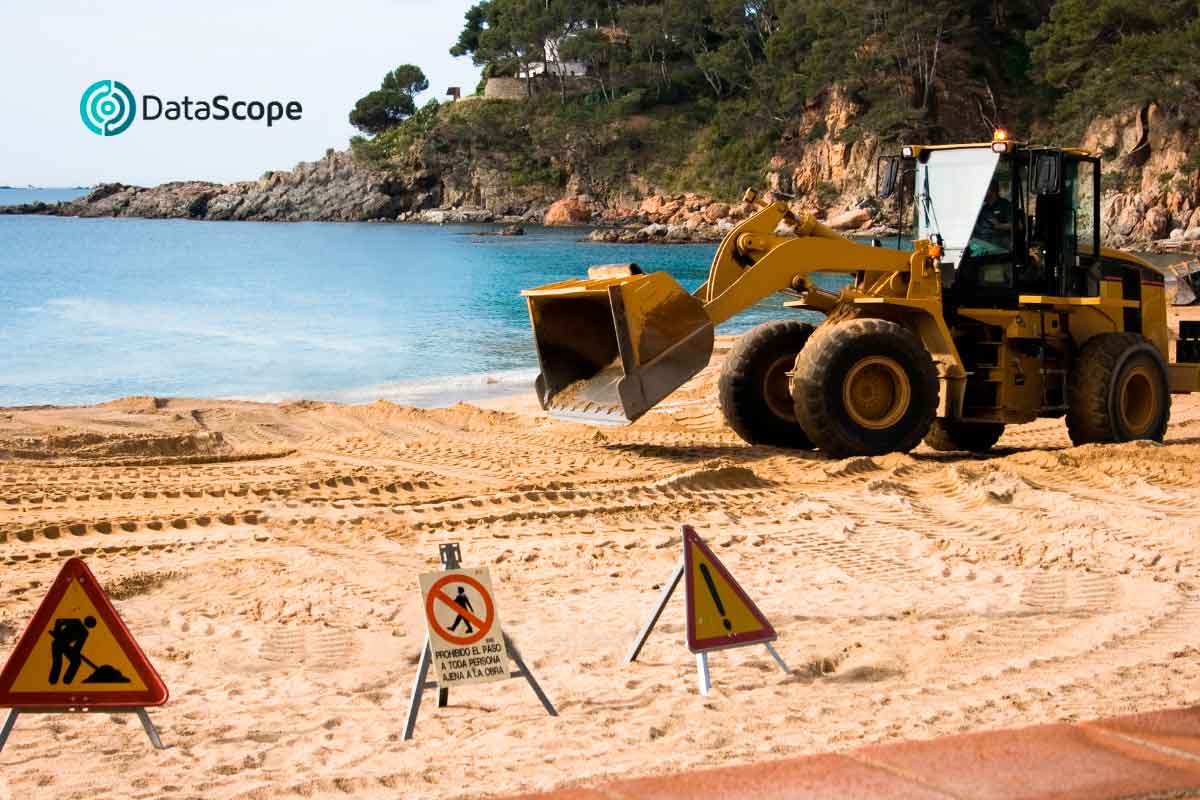 Safety analysis for safe field work - DataScope