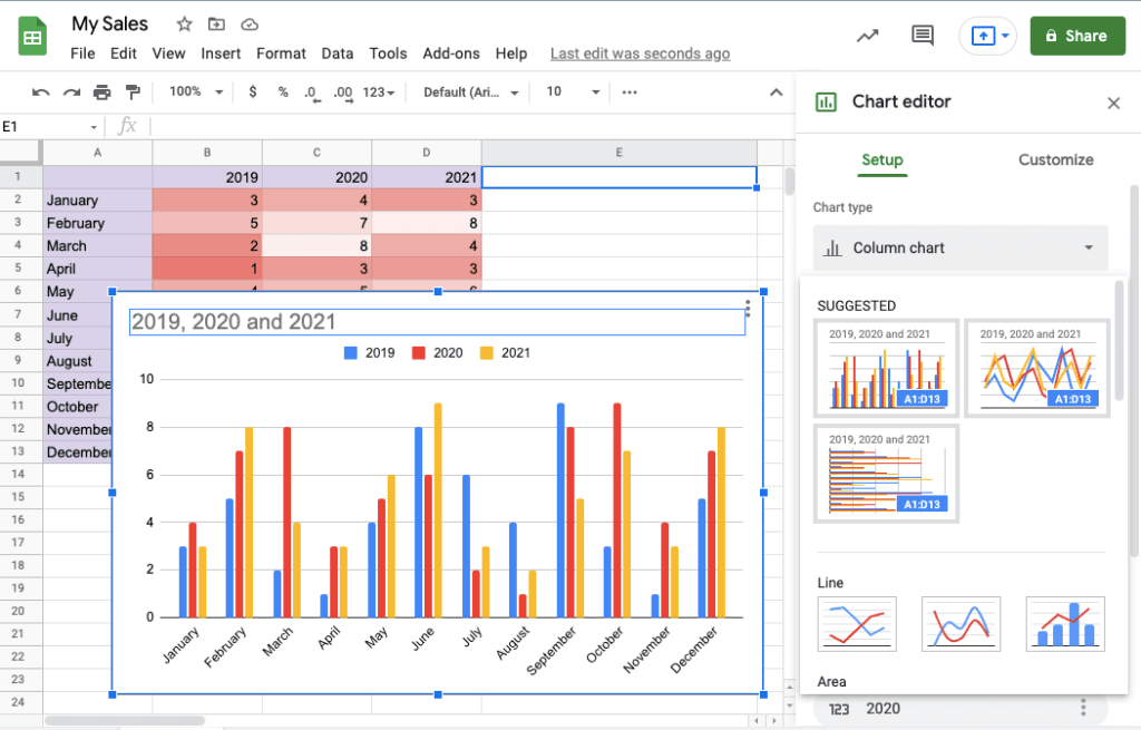 6 Google Sheets tricks to improve your reports