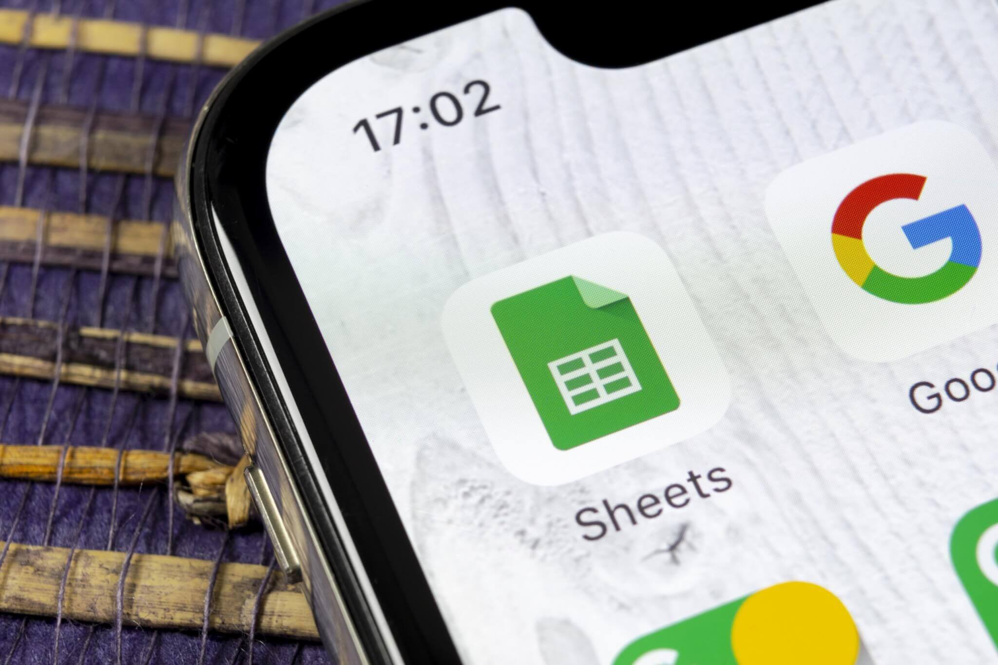 6 trucos de Google Sheets para mejorar informes