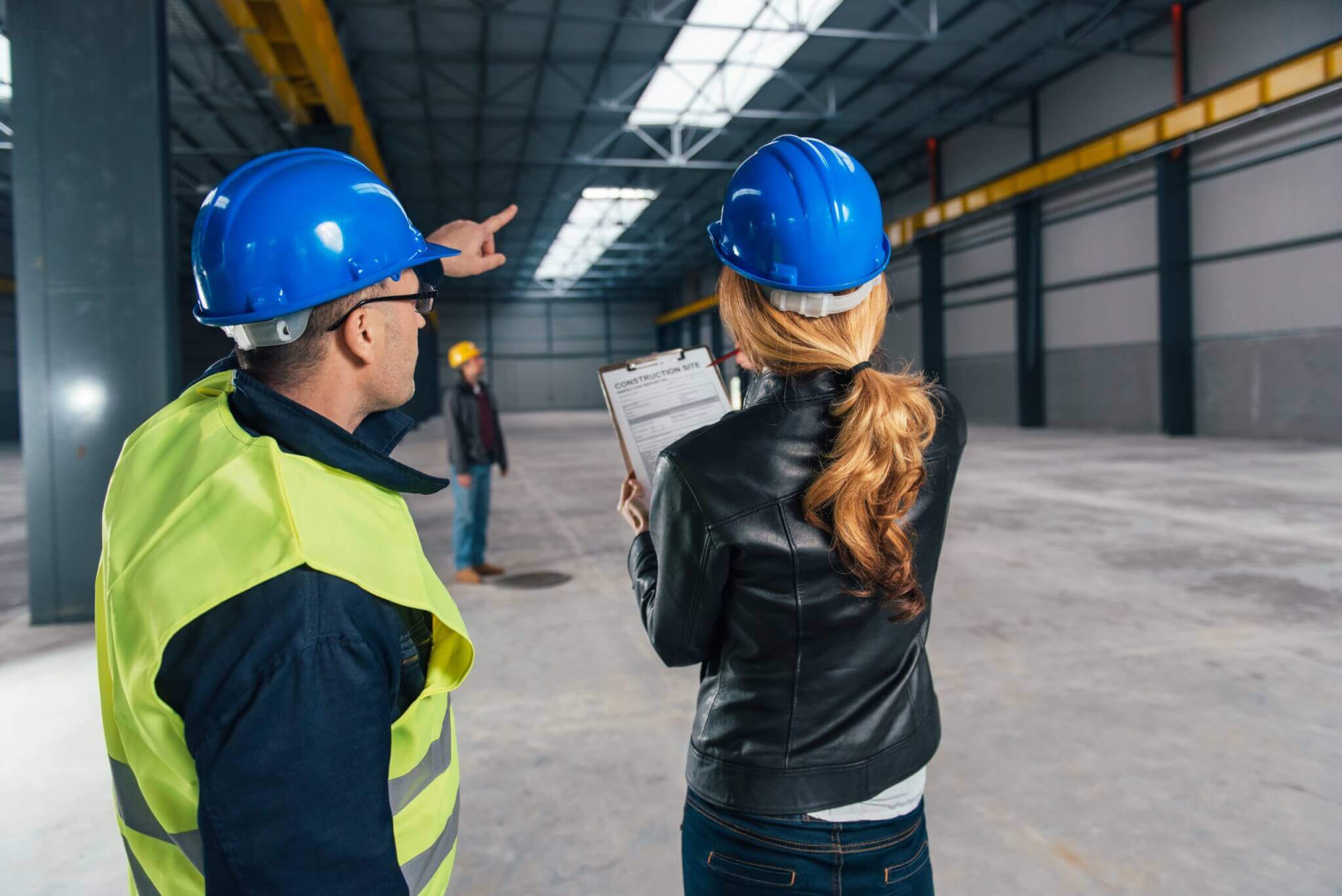 Lista de verificación de seguridad en el trabajo