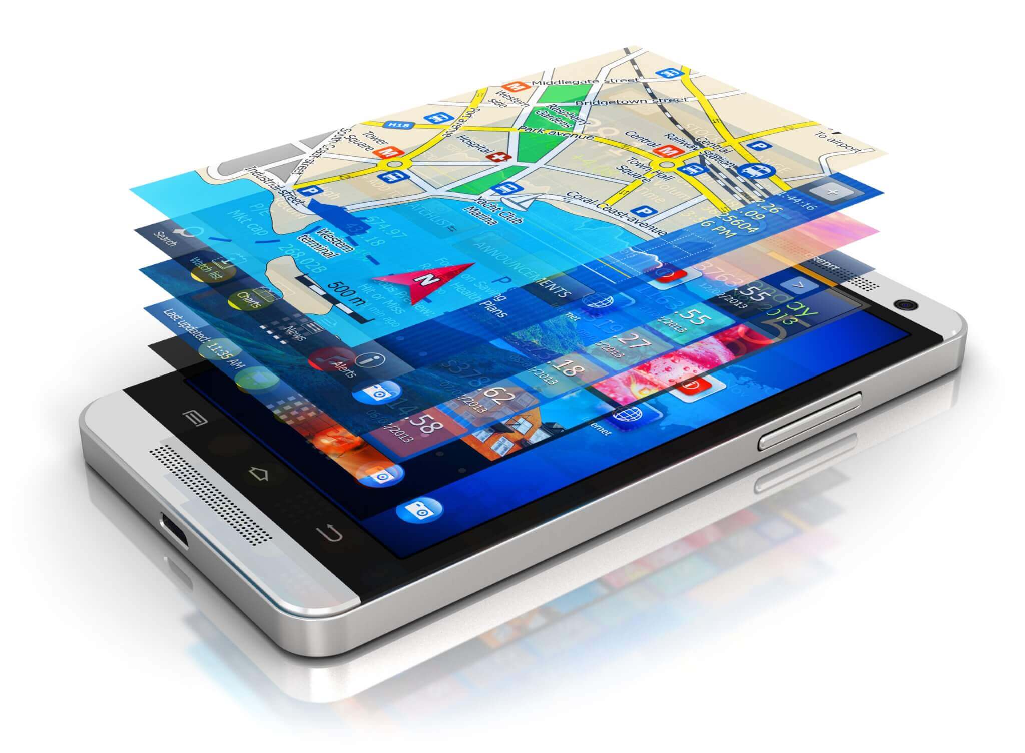 The 10 best mobile business apps - DataScope