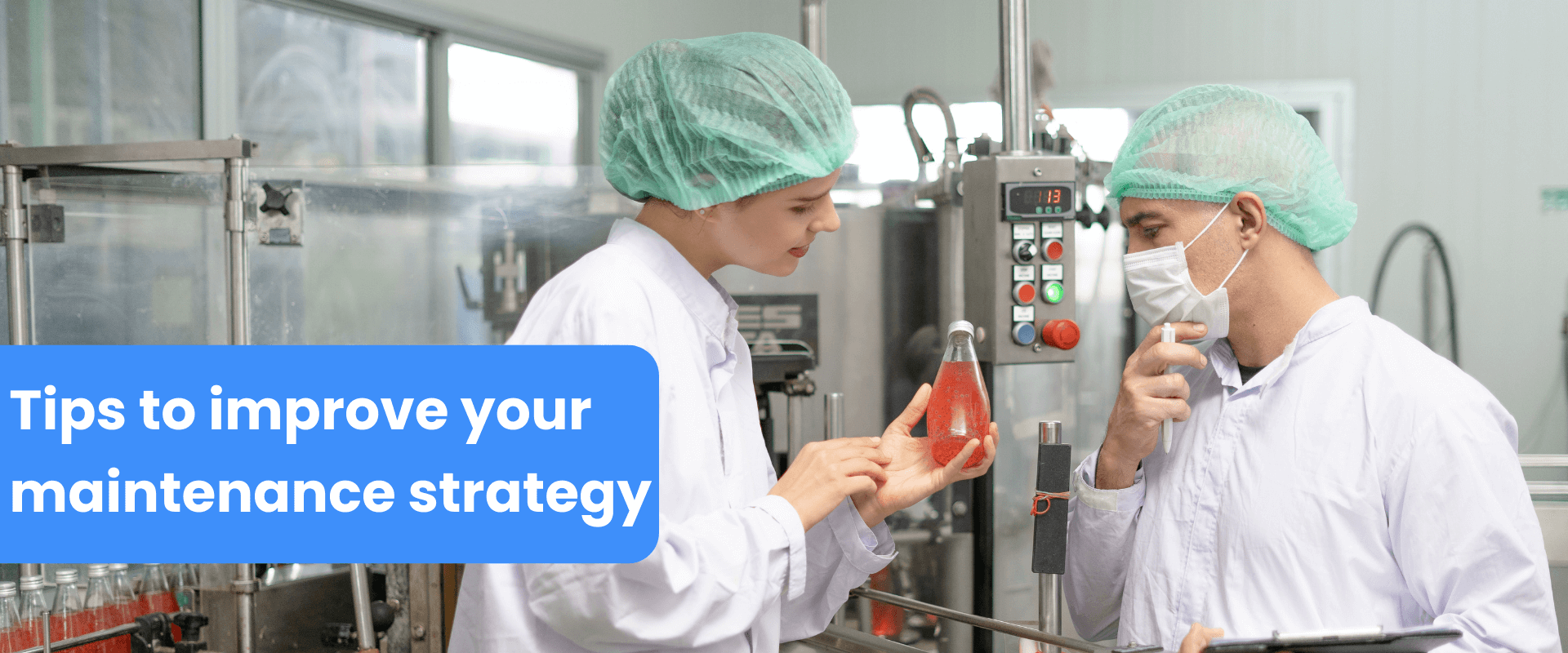 Maximizing Food Industry Efficiency and Safety