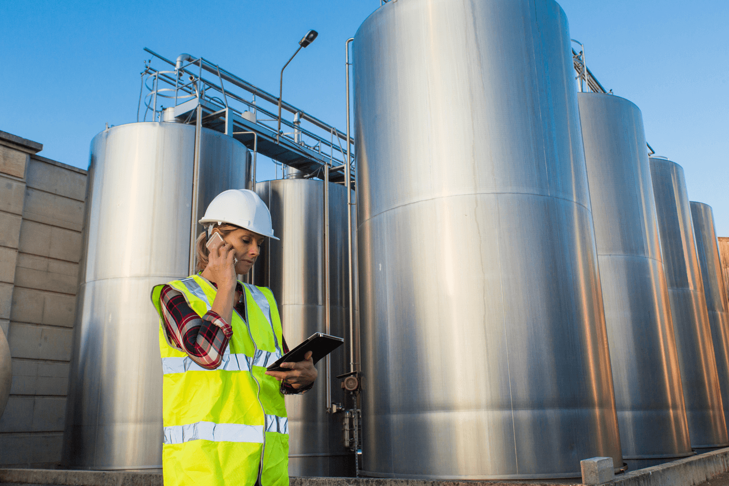 Maximizing Food Industry Efficiency and Safety