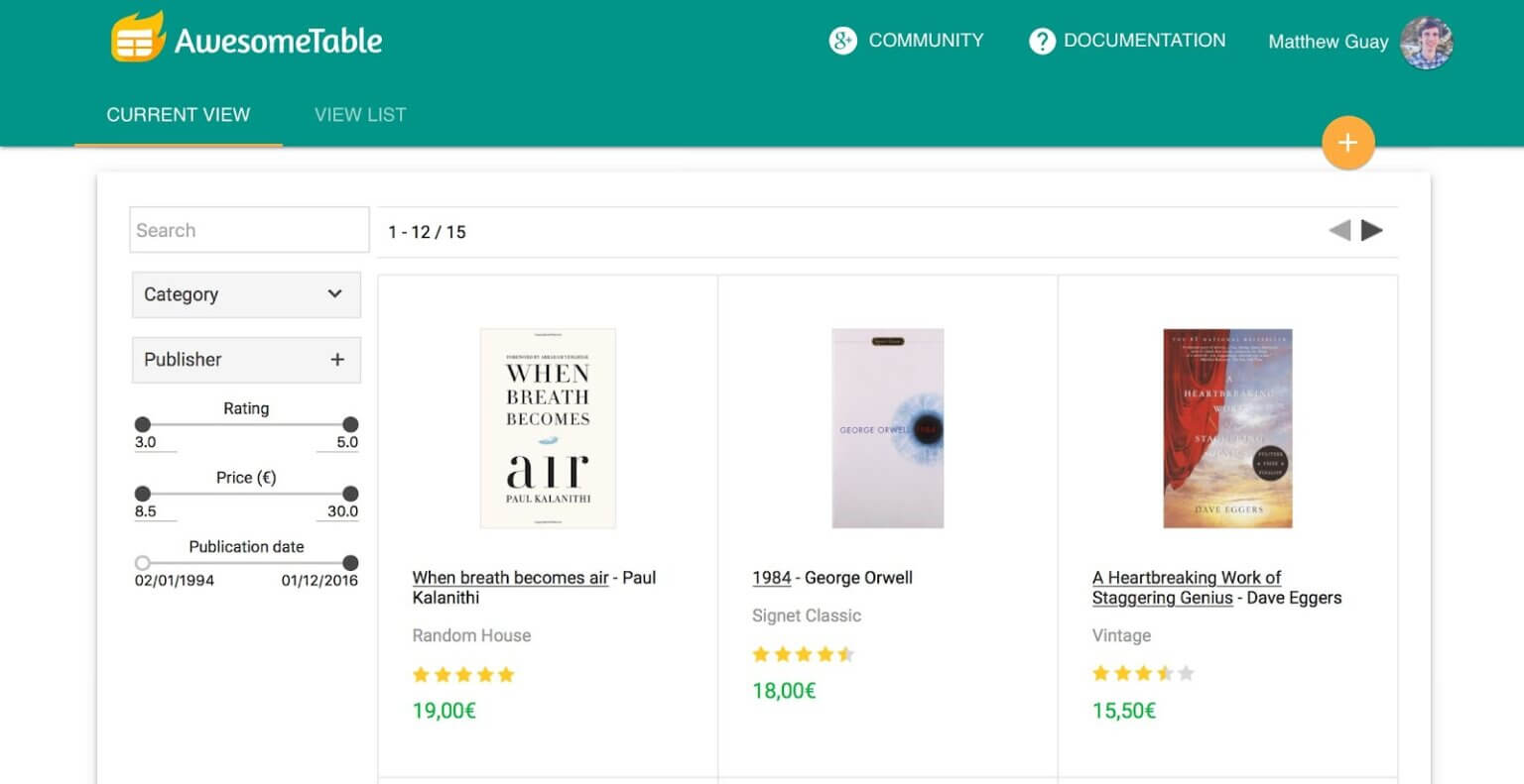 51 complementos de Google Sheets I DataScope