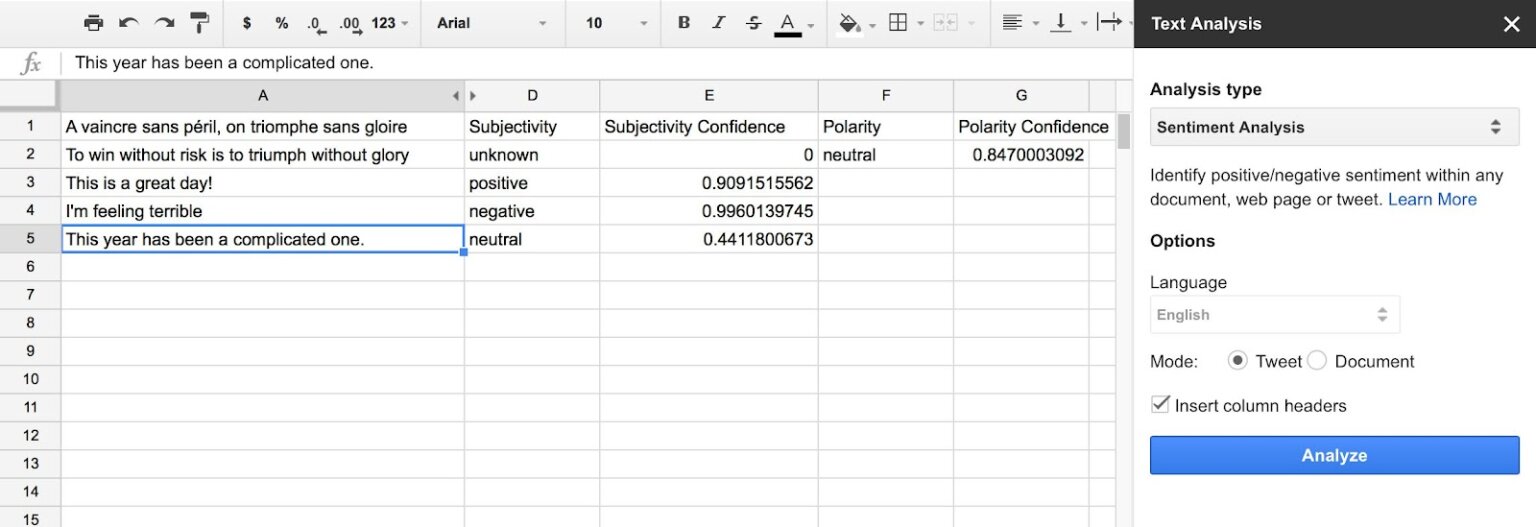 51 complementos de Google Sheets I DataScope