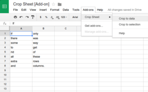 51 complementos de Google Sheets I DataScope