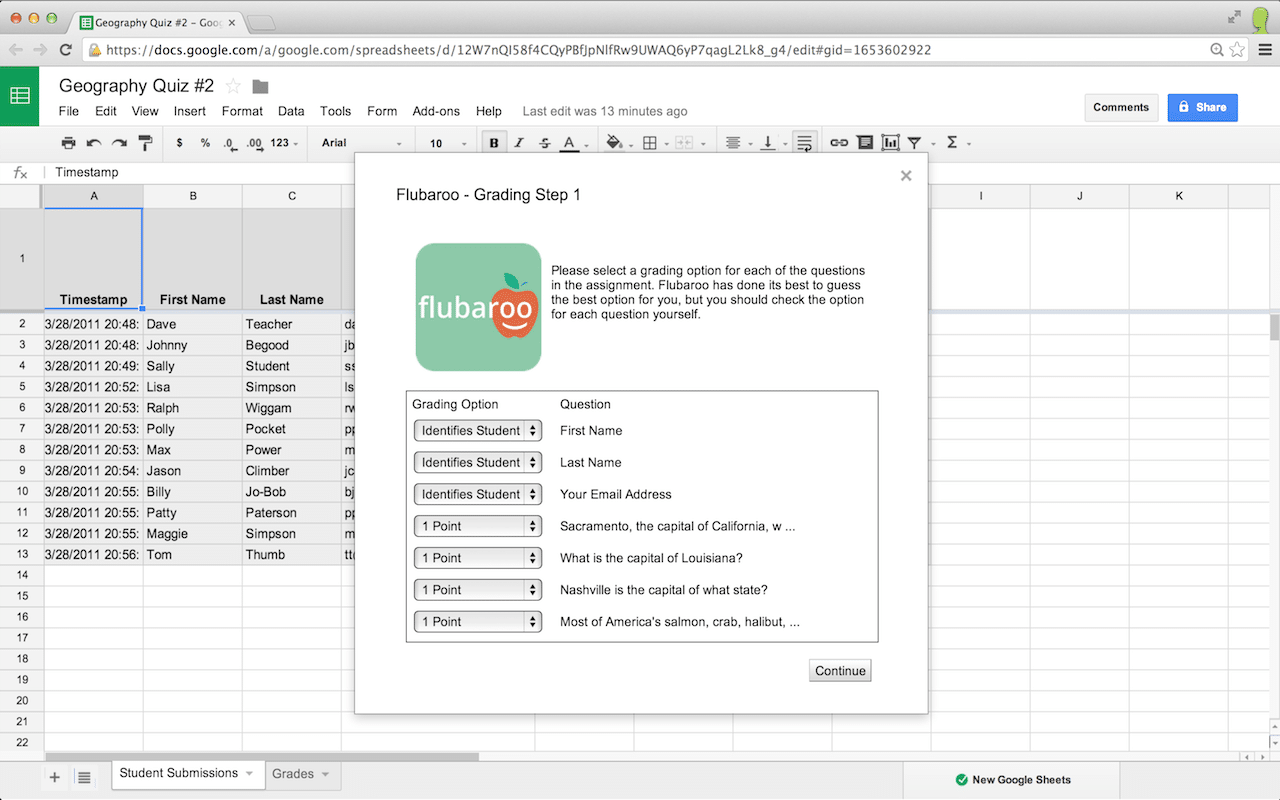 51 complementos de Google Sheets I DataScope
