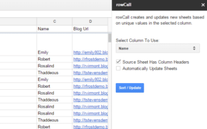 51 complementos de Google Sheets I DataScope