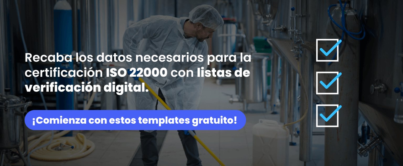 Norma ISO 22000: clave para la seguridad alimentaria I DataScope