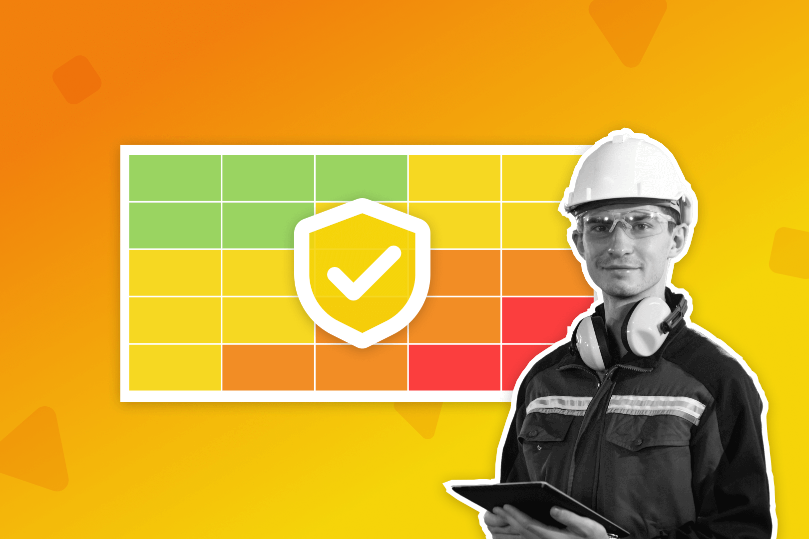 Matriz de riesgos: preservando salud y seguridad.