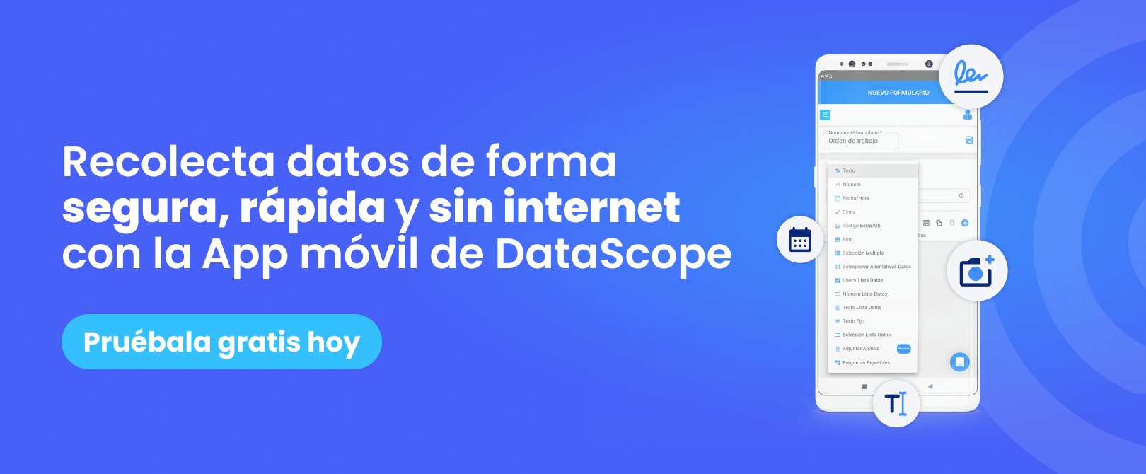 Ventajas y desventajas de los formularios de Google | DataScope