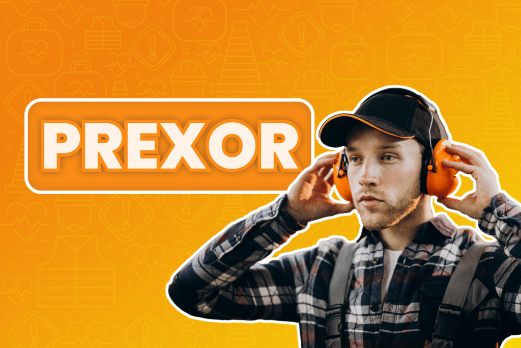 Protocolo PREXOR - Plantilla descargable y editable