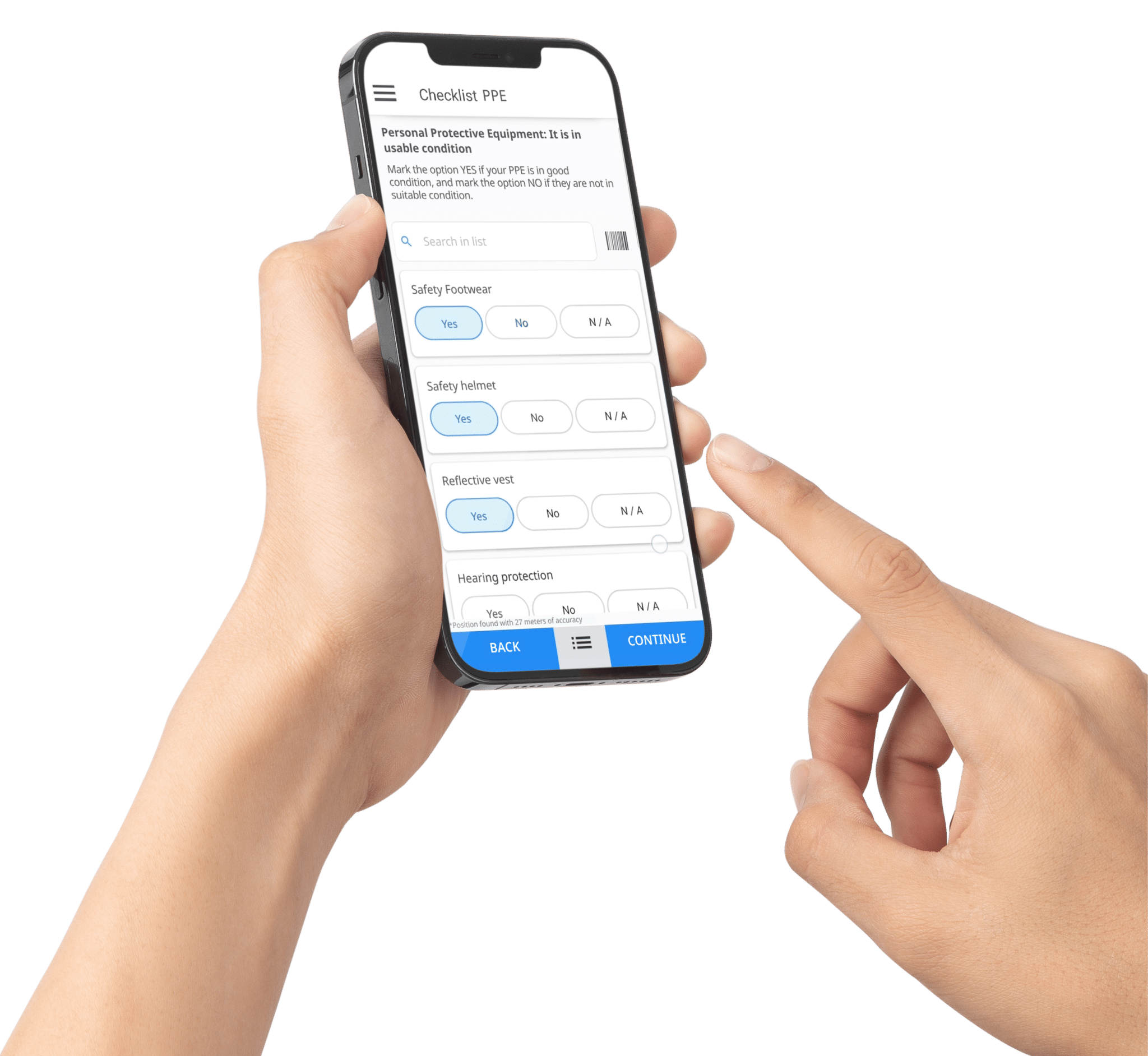 Digitize your company's operations with the DataScope platform