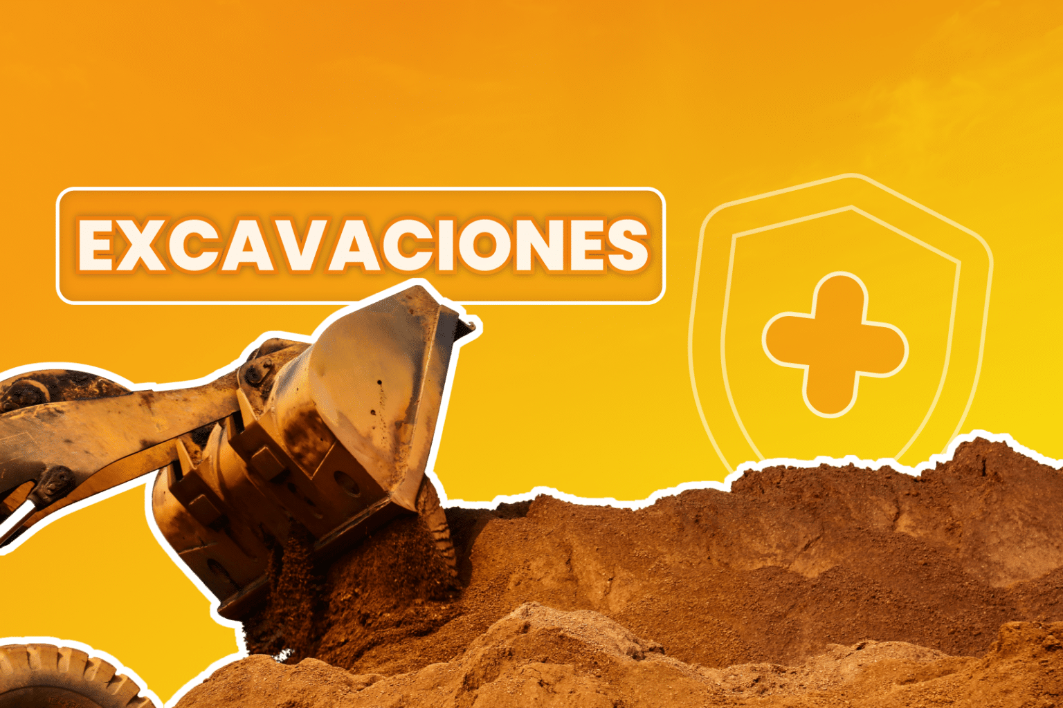 Procedimiento de Trabajo para Excavaciones - Plantilla