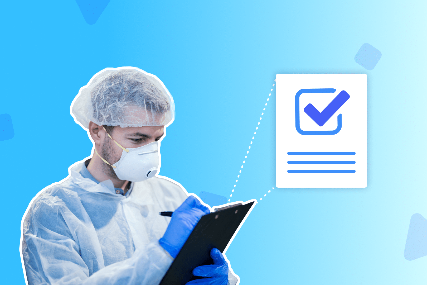 Hoja de chequeo para control de calidad: qué es y cómo se hace