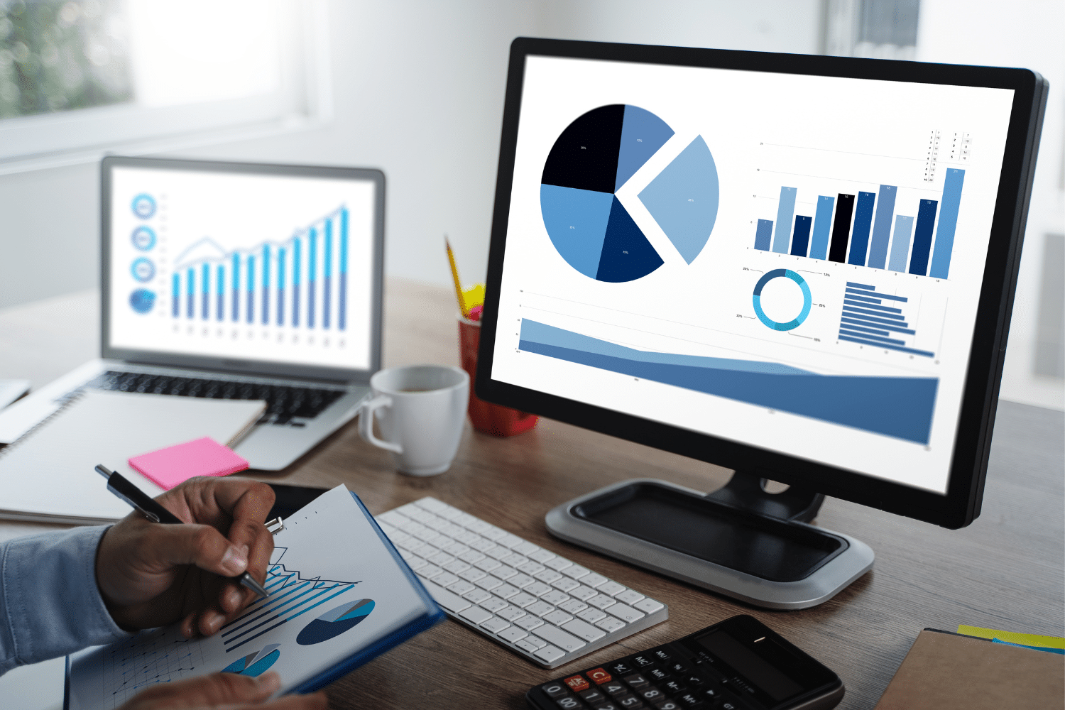 Cómo crear dashboards en Power BI: guía paso a paso