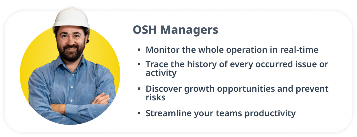 Digitize your Check-lists and Safety Reports | DataScope