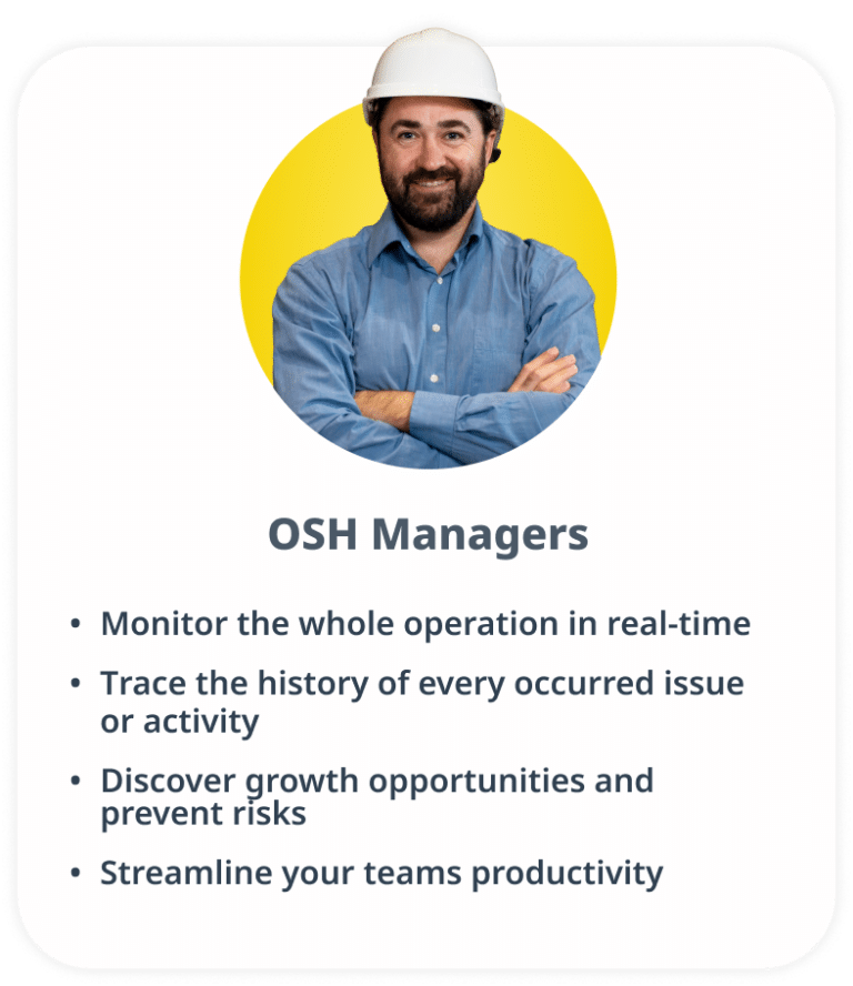 Digitize your Check-lists and Safety Reports | DataScope