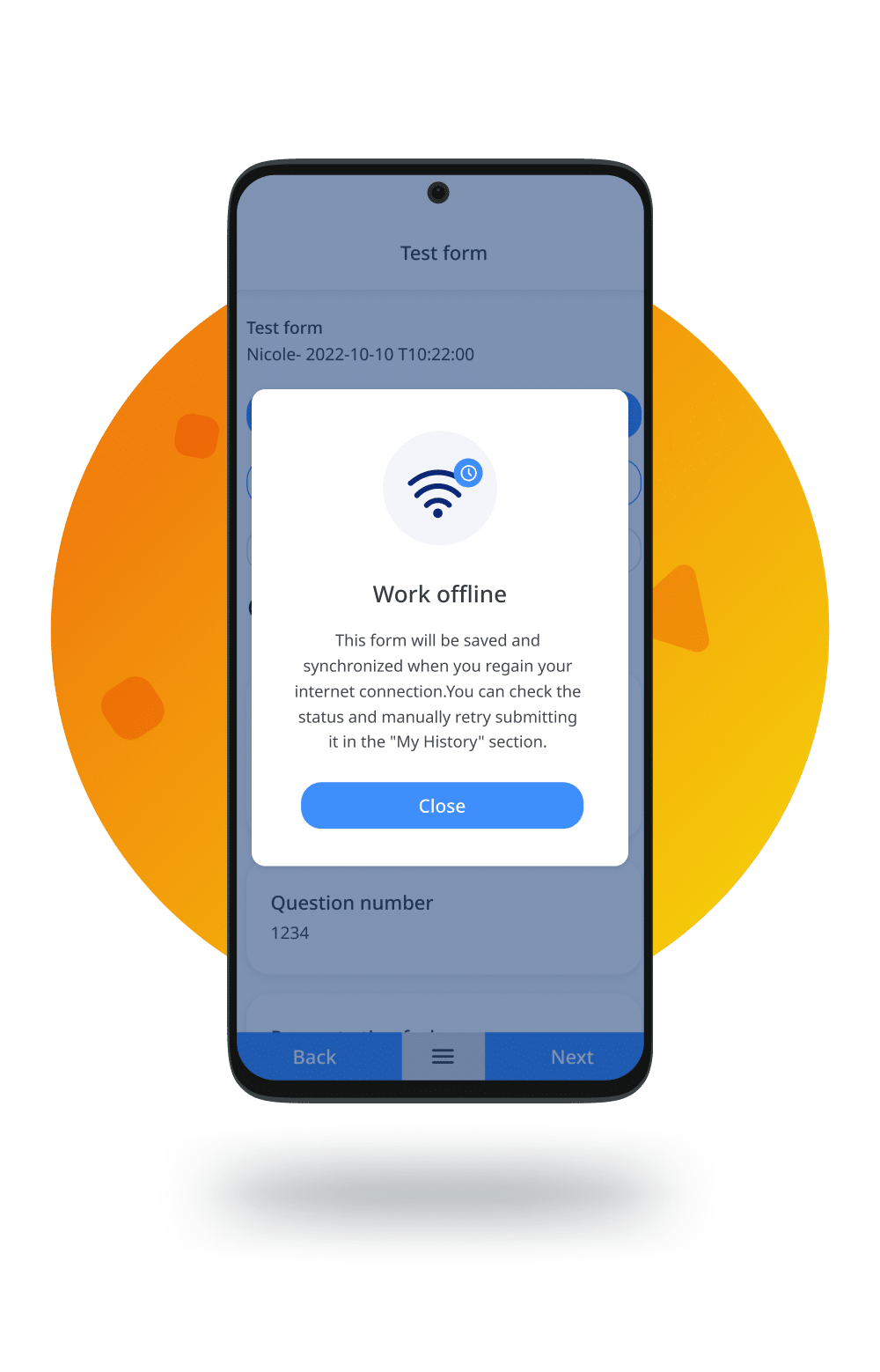 Streamline on-site inspections with DataScope App