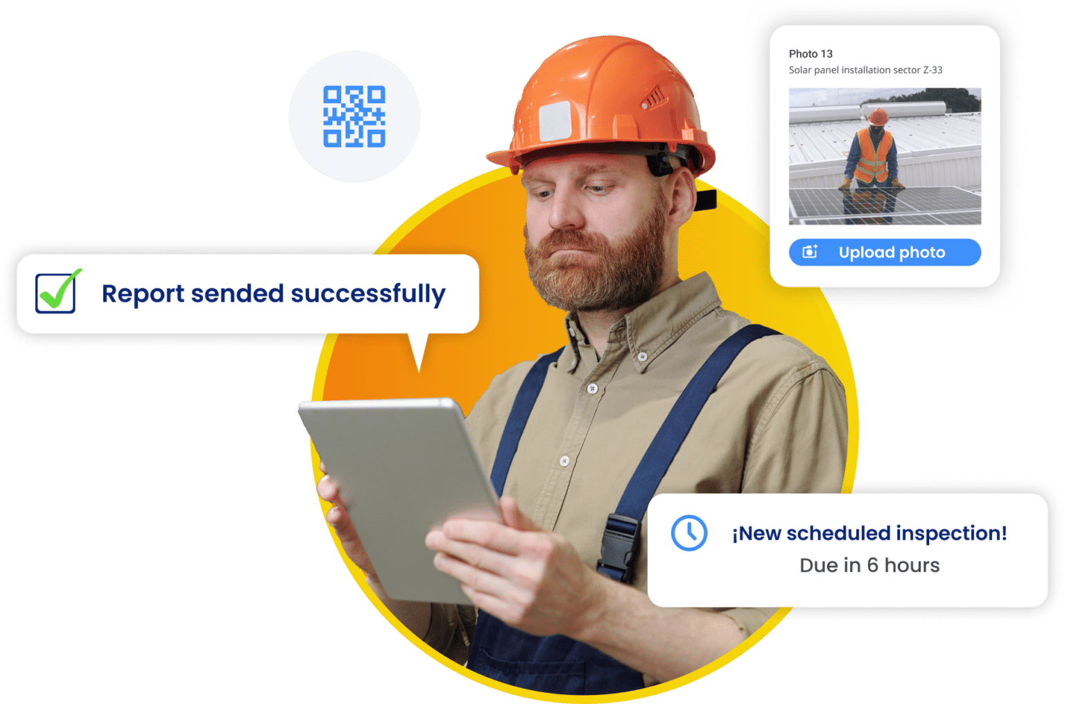 Streamline on-site inspections with DataScope App