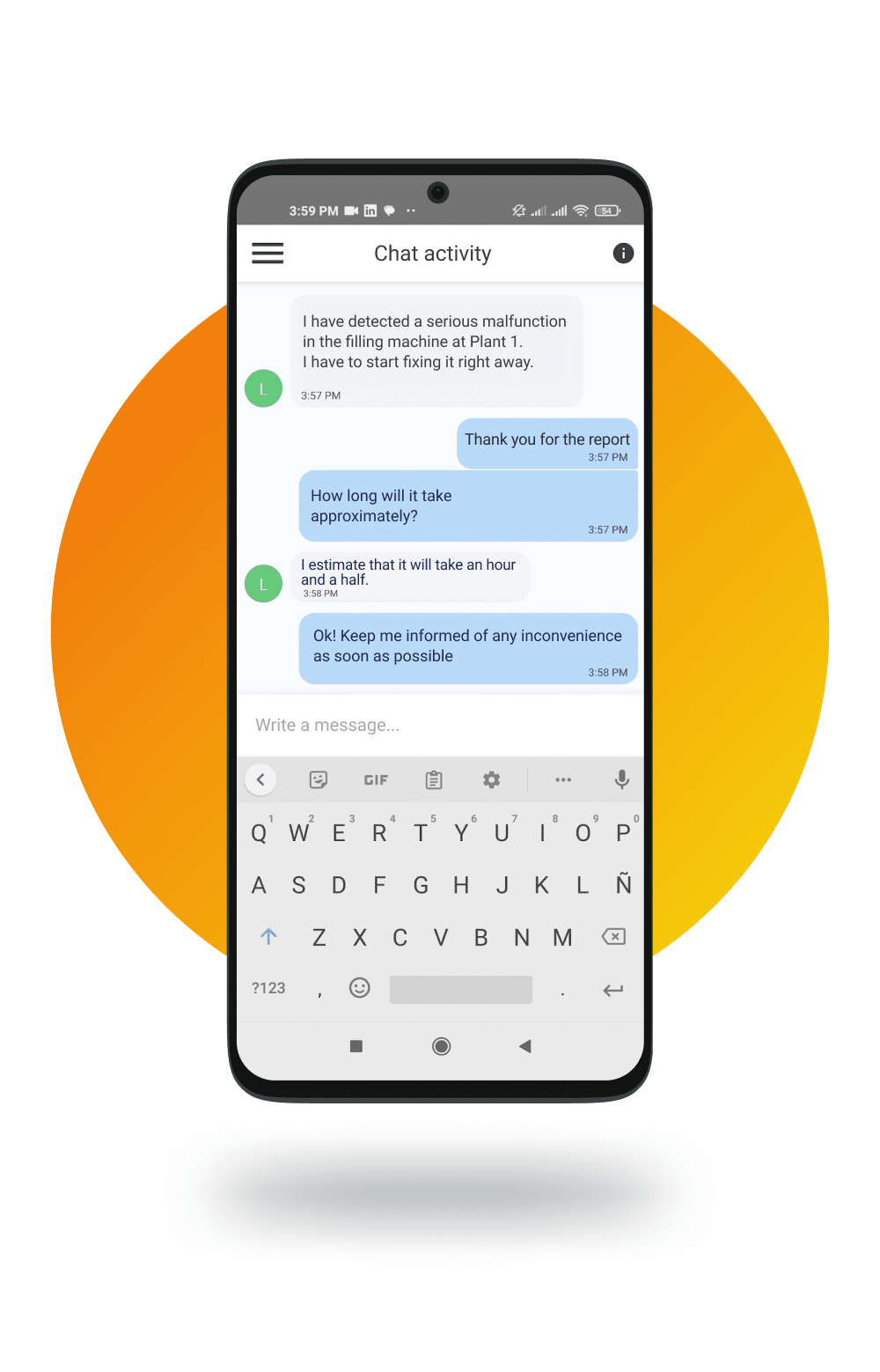 Streamline on-site inspections with DataScope App