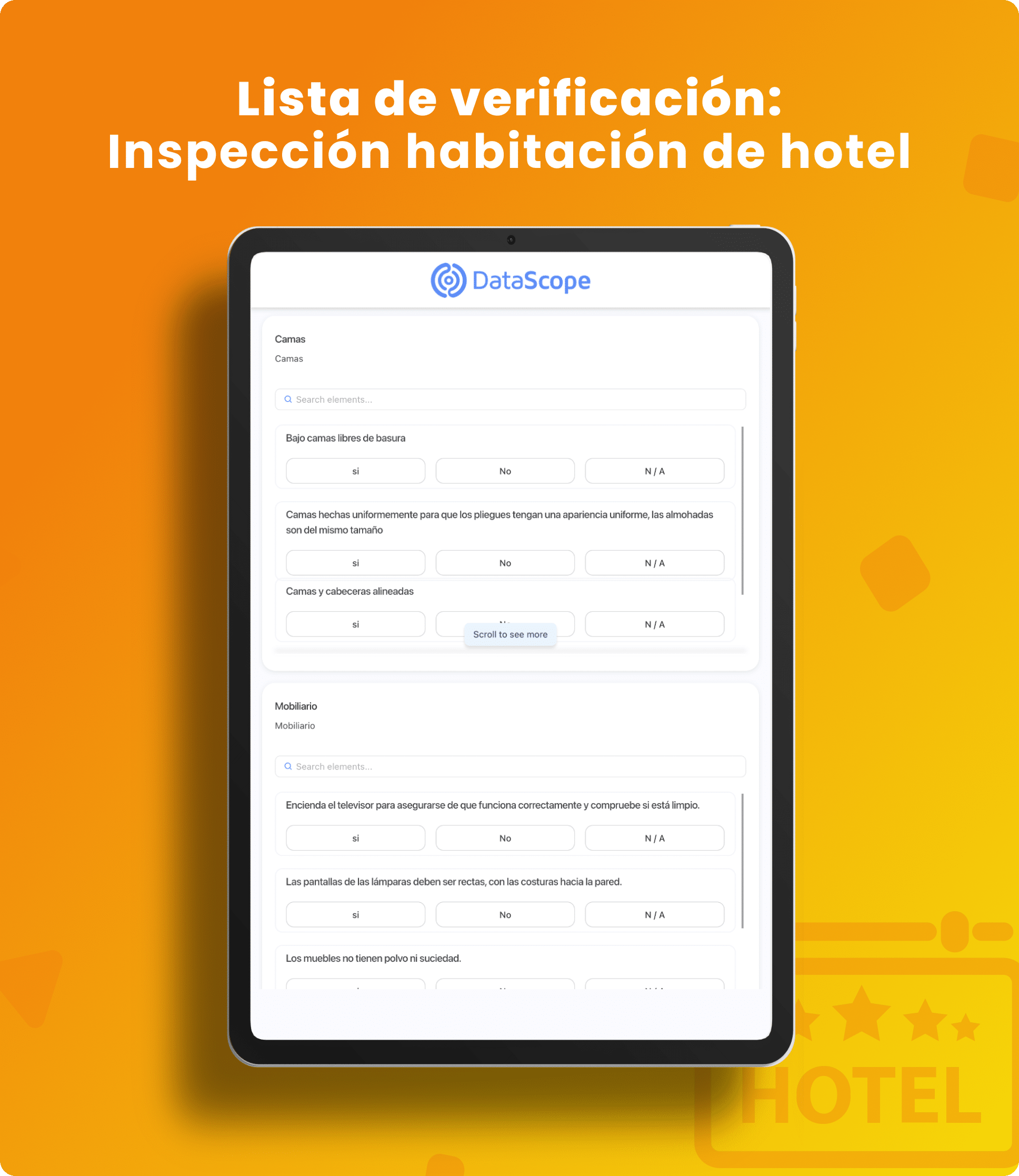 Prevención de riesgos laborales: sector hotelero