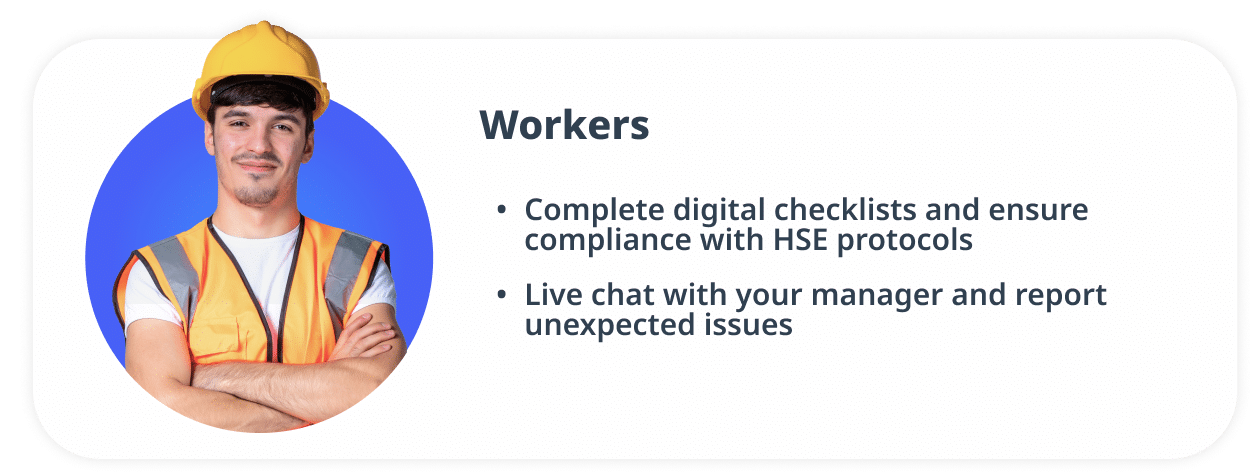 Digitize your Check-lists and Safety Reports | DataScope