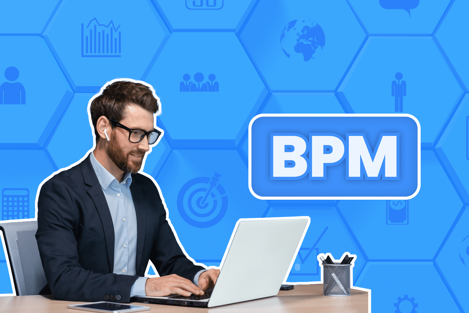 Qué es BPM - Business Process Management