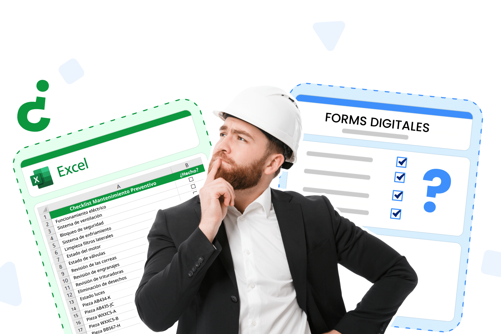 Checklist Digitales: ¿Qué herramienta usar para crearlas?
