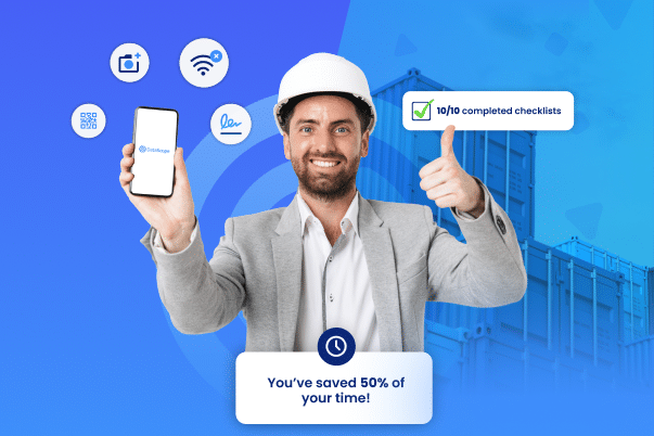 Digitize your company's operations with the DataScope platform