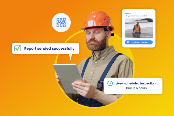Streamline on-site inspections with DataScope App