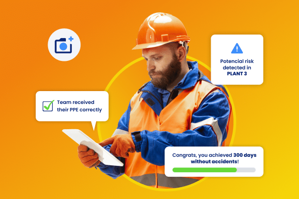 Digitize your Check-lists and Safety Reports | DataScope
