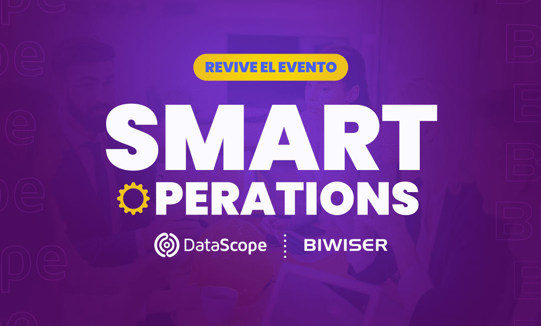 Smart Operations: Lo que no se mide, no se mejora