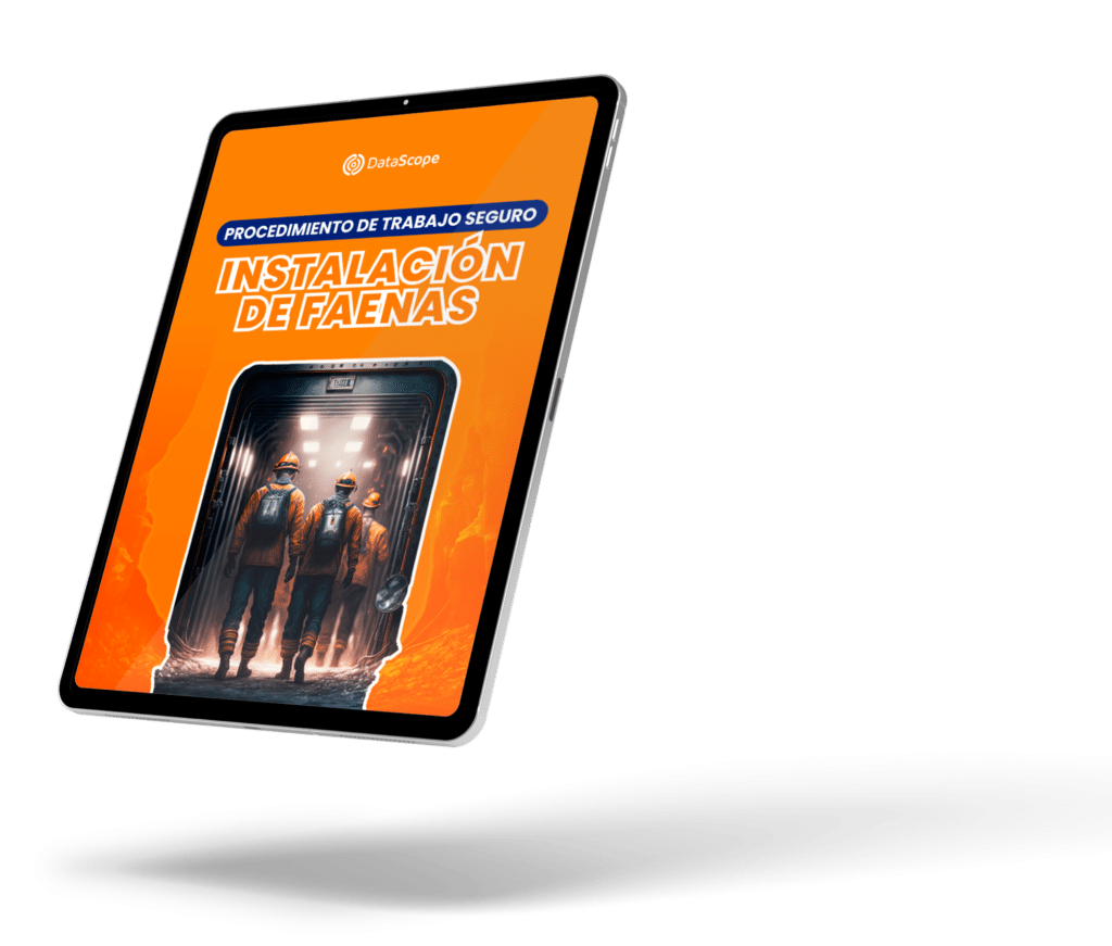 Procedimiento de Instalación de Faena en construcción - Chile