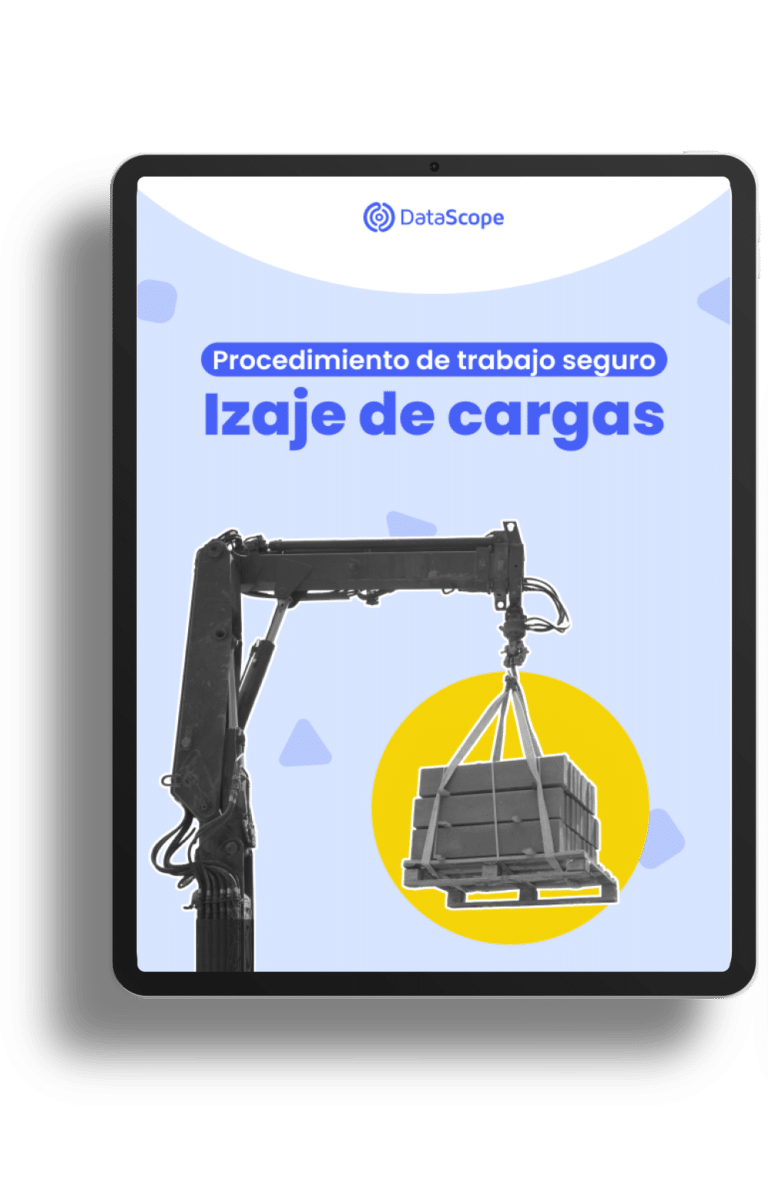 Procedimiento de izaje de cargas - Documento