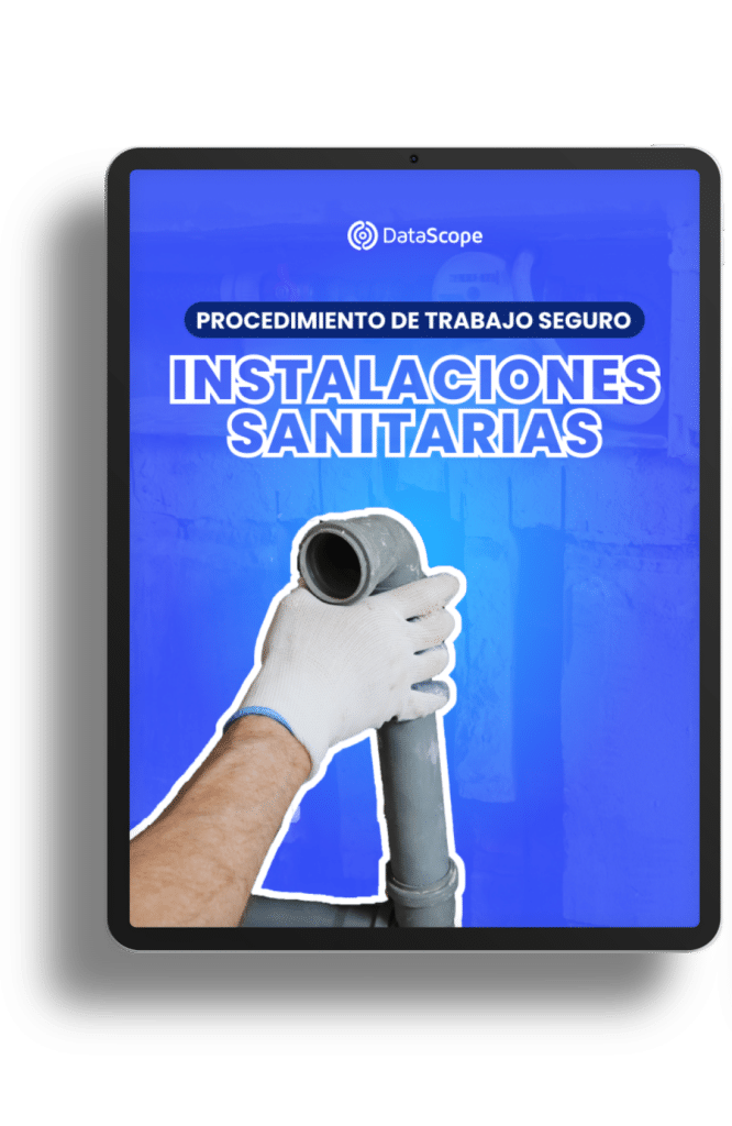 Procedimiento para Instalaciones Sanitarias - Chile