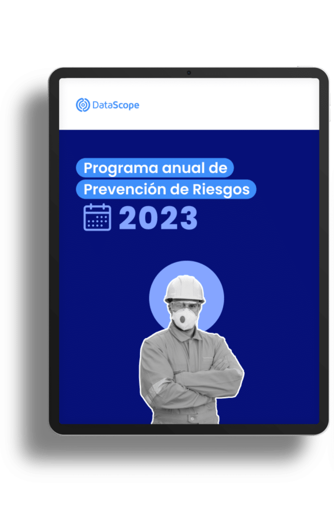 Programa de prevención de riesgos - Documento