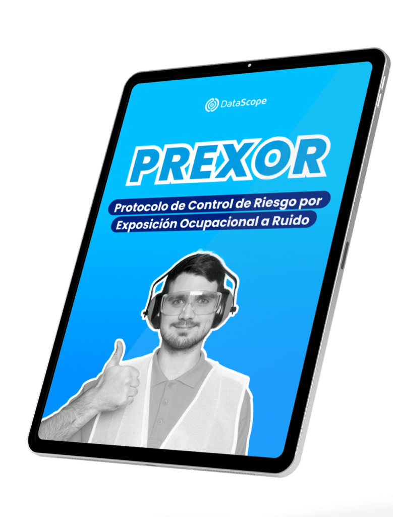 Protocolo PREXOR - Plantilla descargable y editable