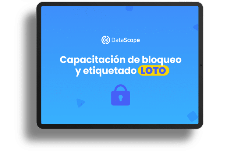 Bloqueo y Etiquetado LOTO - PPT para capacitación