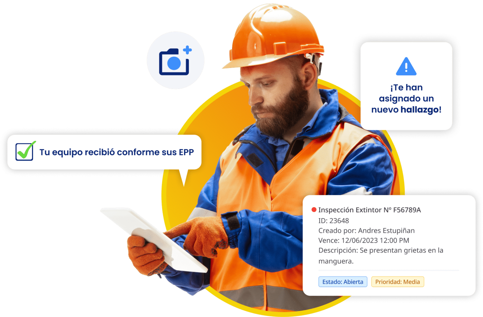 Digitaliza operaciones y procesos con DataScope