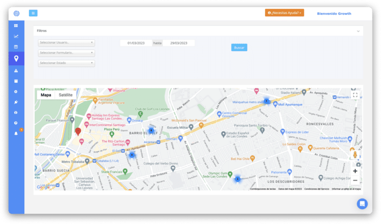 The features you need for Data Collection | DataScope