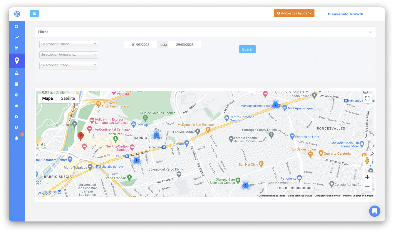 The features you need for Data Collection | DataScope