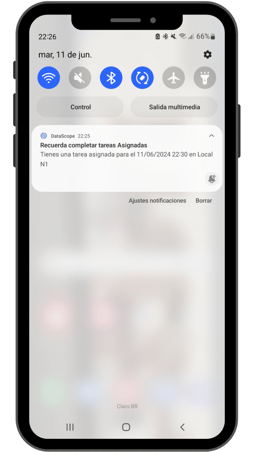 The features you need for Data Collection | DataScope