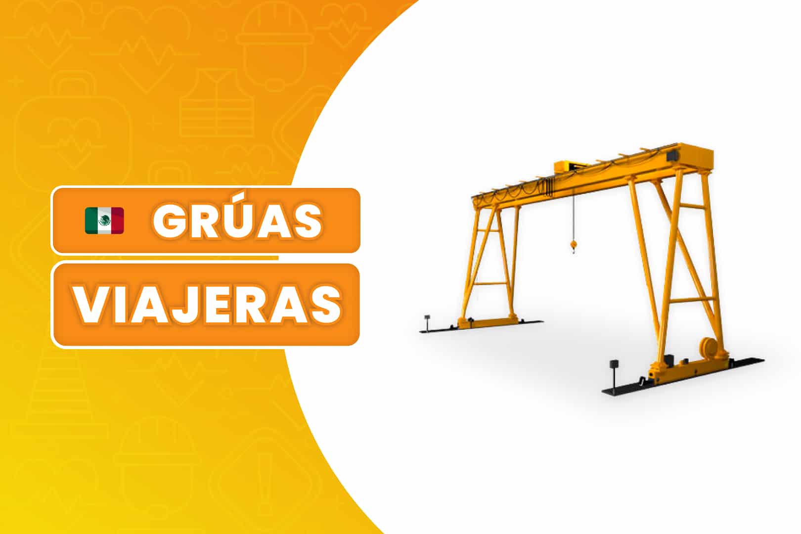 Gruas Viajeras Grúas Viajeras Industriales | JASO México