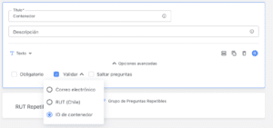 Inspección de contenedores: Cómo hacerla en forma eficiente