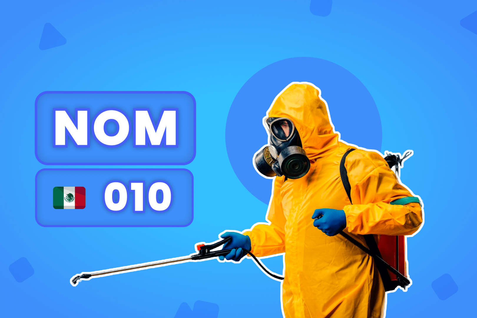 NOM 010 - Agentes químicos contaminantes