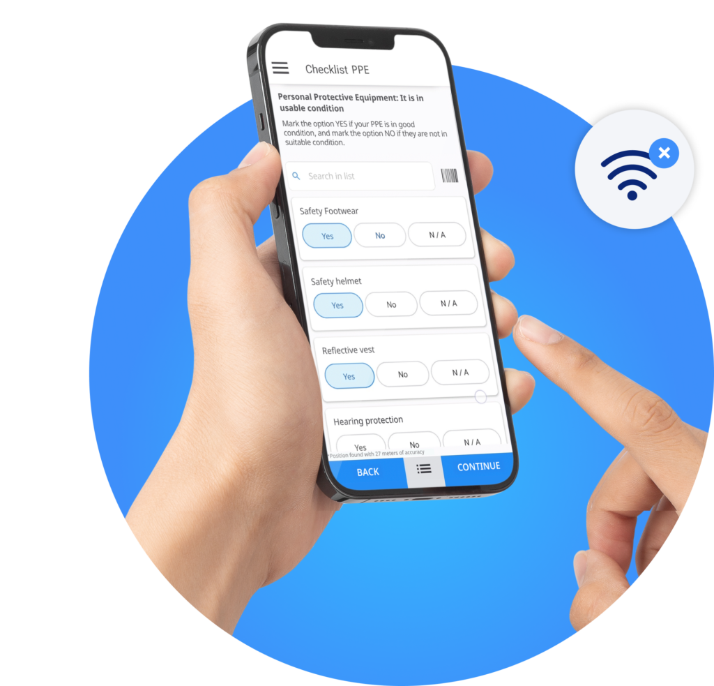 The features you need for Data Collection | DataScope